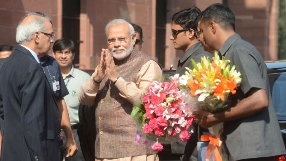 Modi’s Moment | Al Majalla