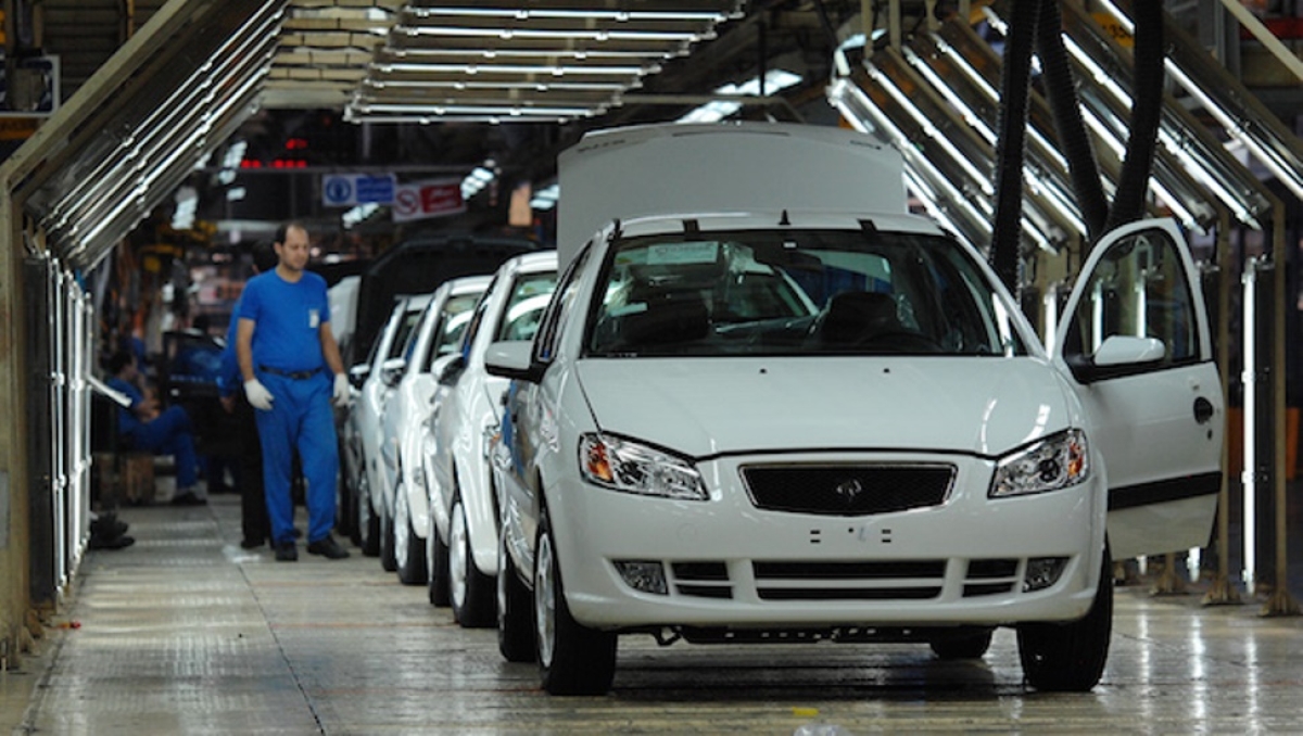 Iran’s famous car manufacturers look to further expand operations in ...