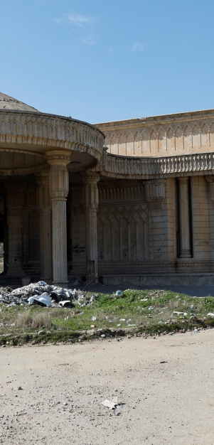 A look at Saddam's superyachts and palaces in Iraq, 20 years after his ...