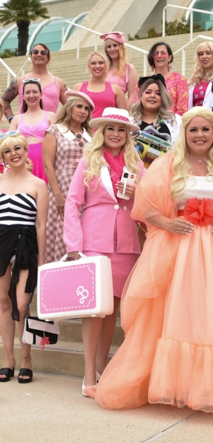 Barbie mania sweeps the world | Al Majalla
