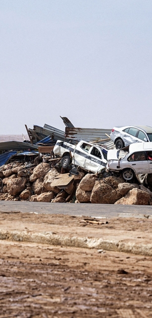 Over 2,000 feared dead in Libya floods | Al Majalla