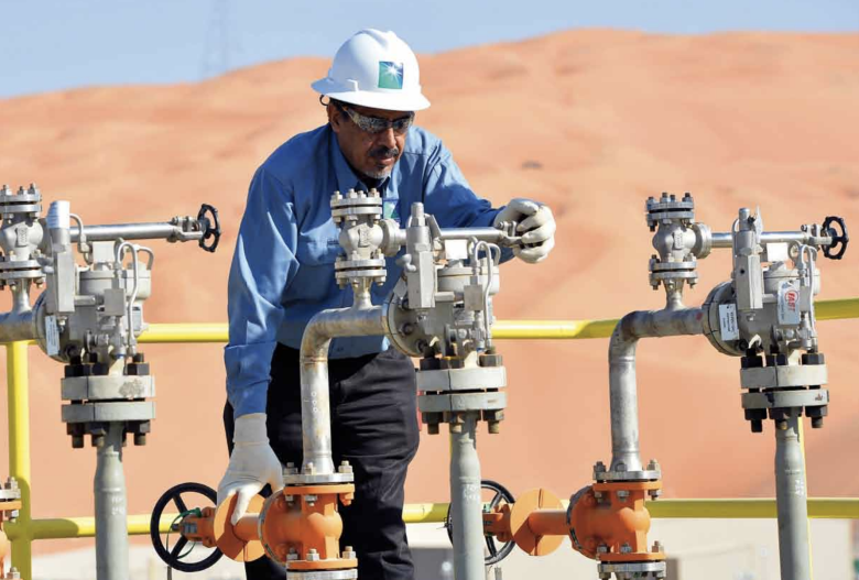 Aramco’s Vision for the Global Energy Sector | Al Majalla