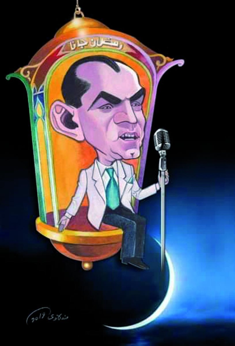 Mohamed Abdel Mottaleb | Al Majalla