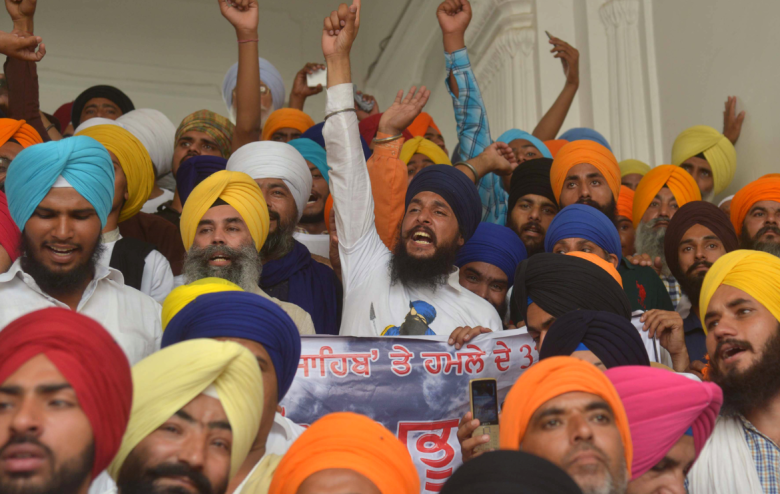 Re-Emergence of Sikh Separatism | Al Majalla