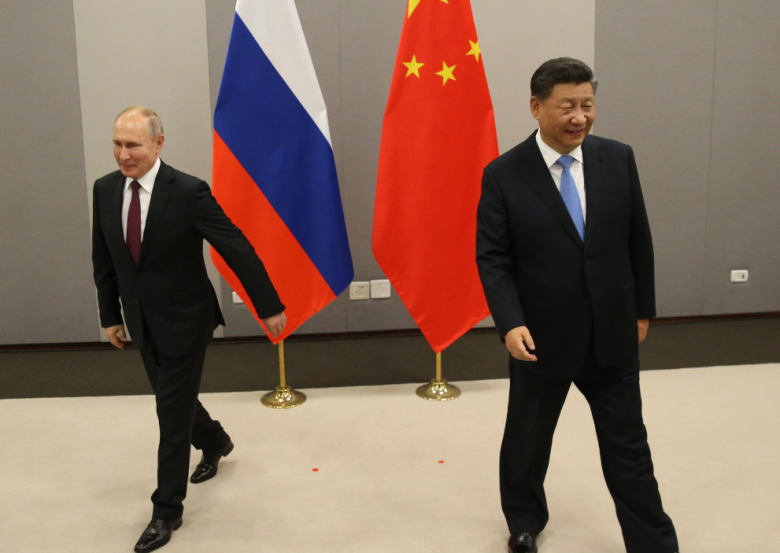 Great Power Competition Is Washington’s Top Priority—But Not the Public ...