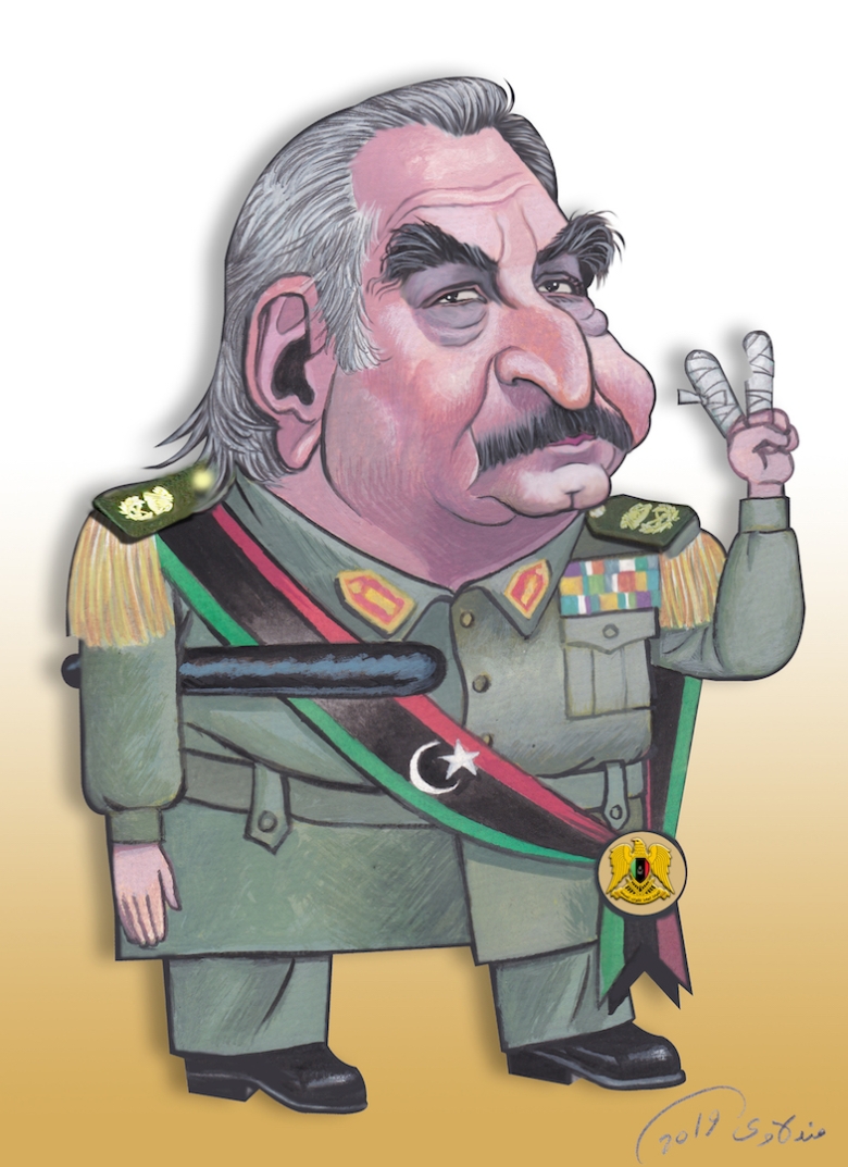 Khalifa Haftar: The Libyan General in a Battle for Control of the ...