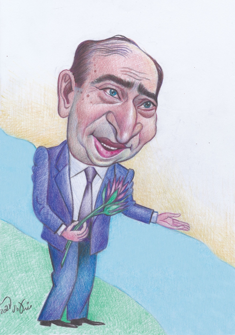 Mohab Mamish: Long-time Navy Commander and Former Chief of Suez Canal ...