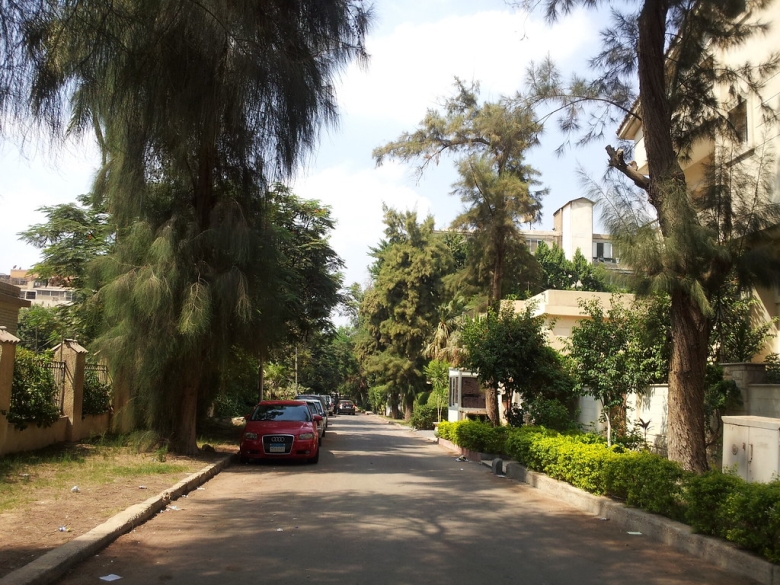 The Making of Ma’adi | Al Majalla