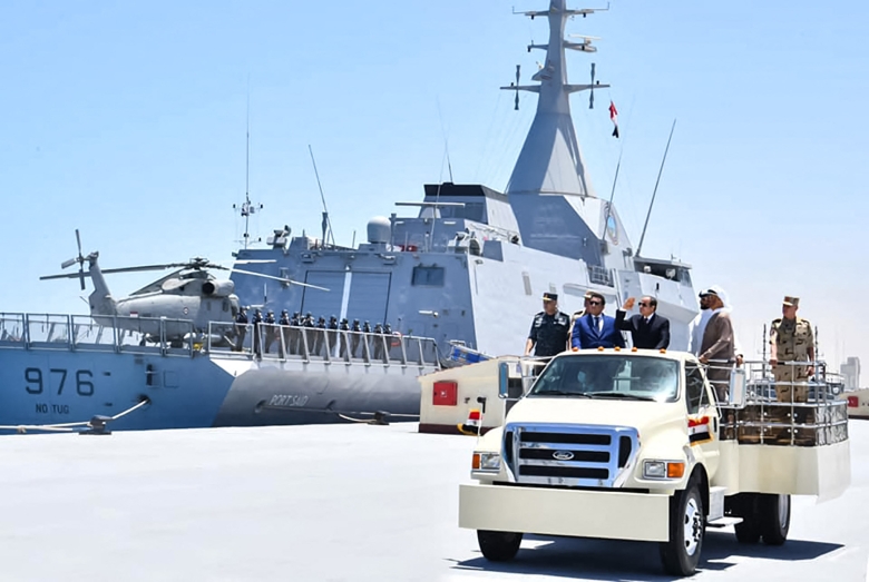 The Egyptian Navy’s Journey from Surviving to Thriving | Al Majalla