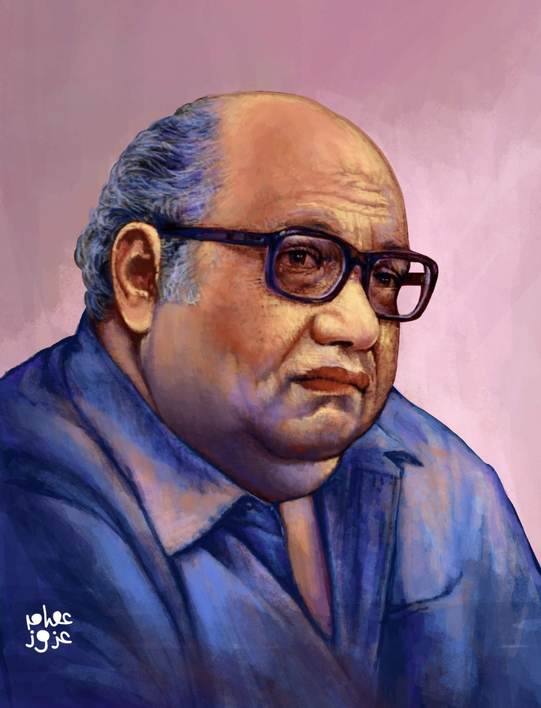 Salah Jaheen’s Cartoons on Exhibit | Al Majalla