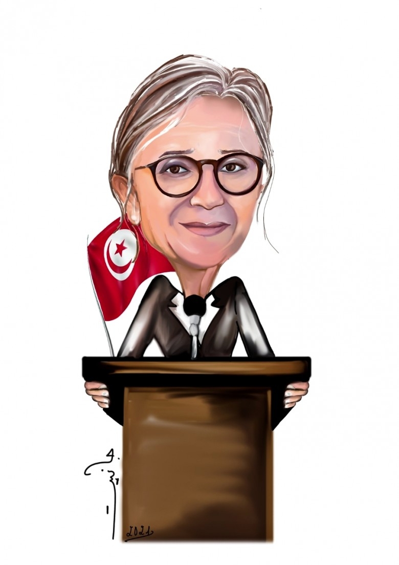 Najla Bouden: The Independent Geologist; Arab World's First Female PM ...