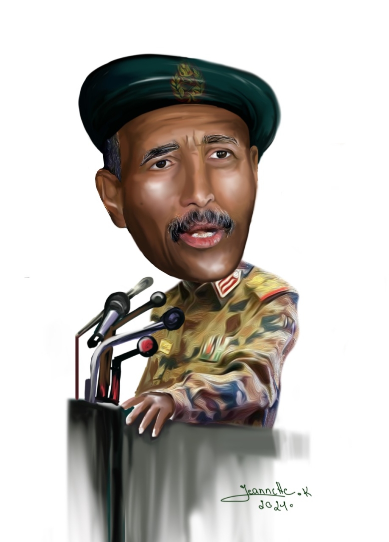 Who is Abdel Fattah al-Burhan? | Al Majalla