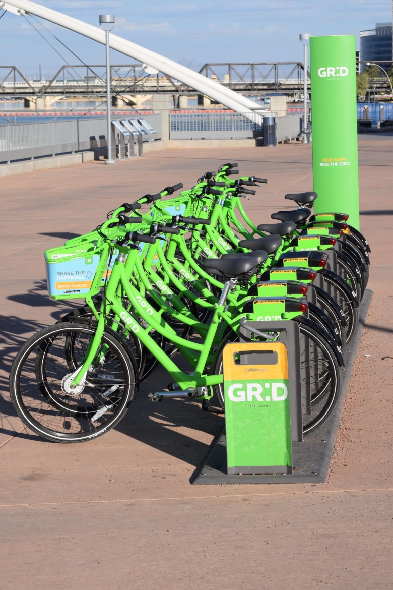 Micro-mobility a Growing Trend in Saudi Arabia | Al Majalla