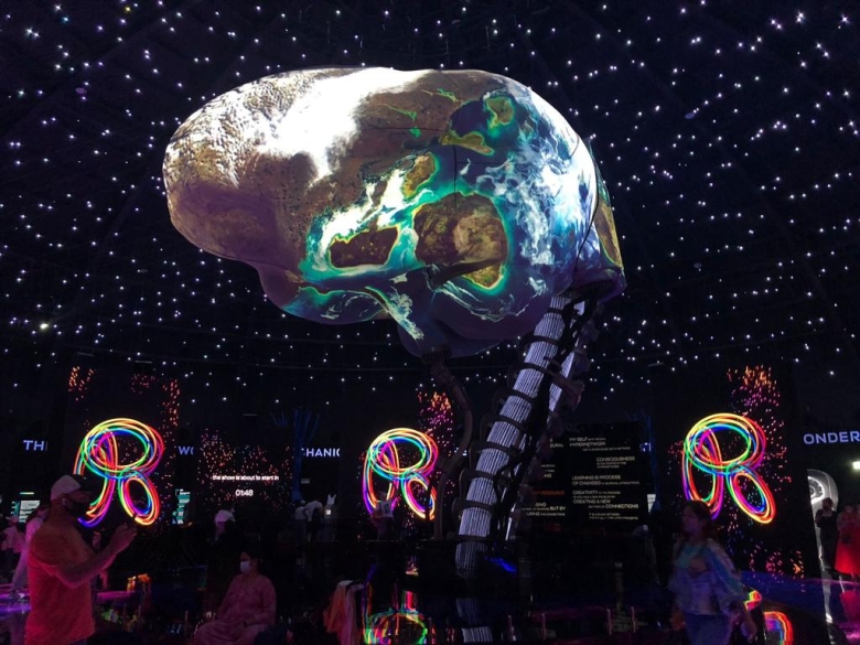 A Journey Through Russia’s Pavilion At Expo | Al Majalla