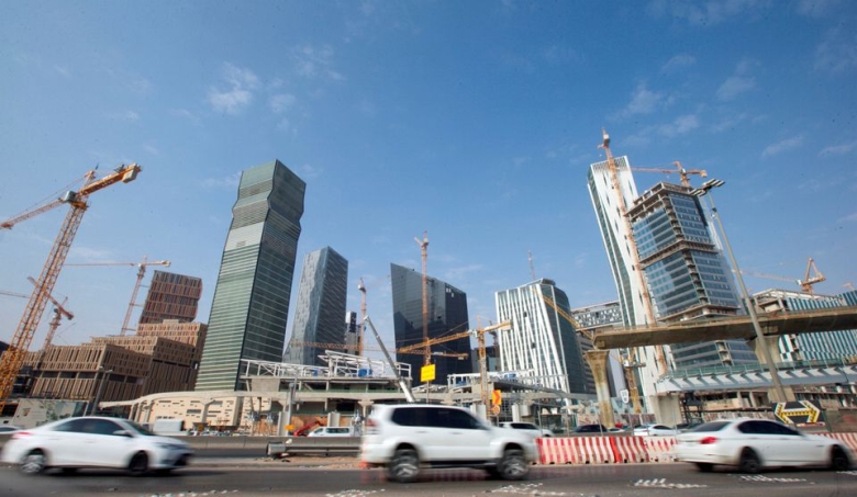 Saudi Infrastructure Gets a Boost with a Specialized Fund | Al Majalla