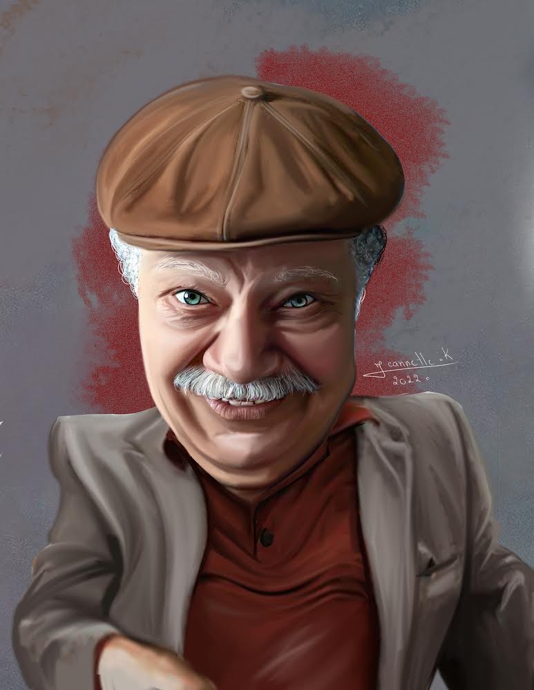 Yahya El-Fakharany: Egyptian doctor-turned-actor | Al Majalla