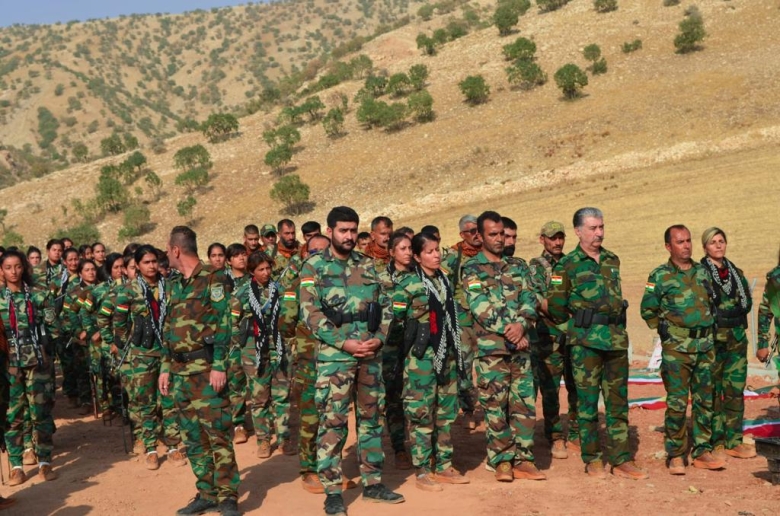 Kurdish General: ‘It’s Not Unrest. It’s An Uprising’ | Al Majalla