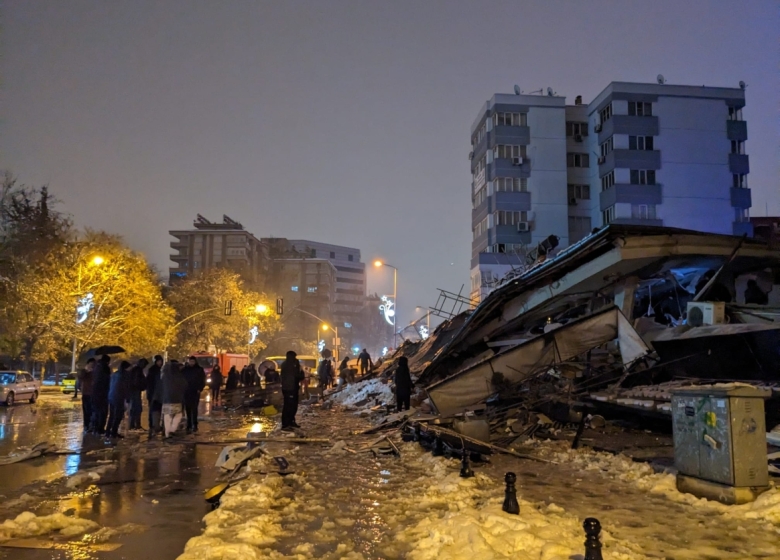 Earthquake survivor recounts psychological ‘aftershocks’ | Al Majalla