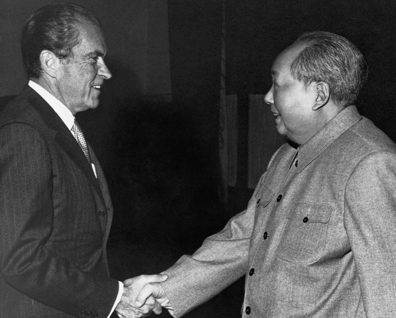 51 years after Nixon’s groundbreaking visit, China-US relations at an ...
