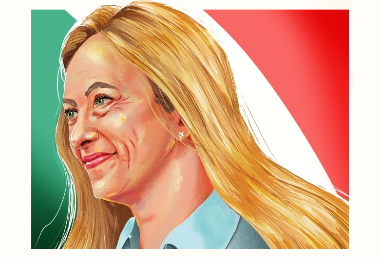 Can Meloni fill Merkel’s shoes? | Al Majalla