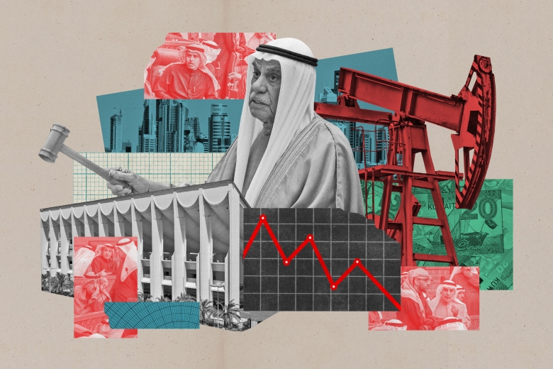 Kuwait's budget shows how political populism is keeping the country at ...