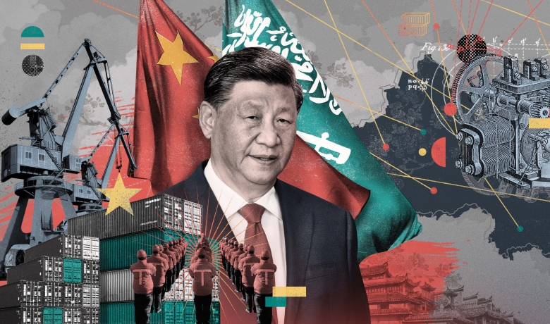 What Saudi Arabia can learn from China’s Belt and Road Initiative | Al ...