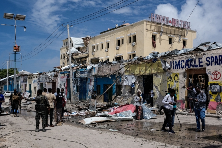 US counter-terrorism efforts increasingly focusing on Africa | Al Majalla