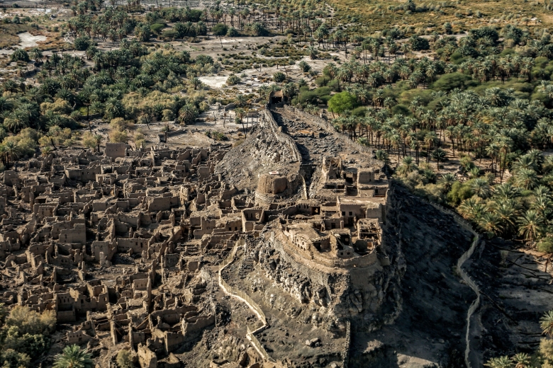 Ancient Saudi fort in need of preservation | Al Majalla