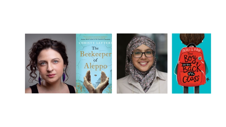 Two British novels that poignantly depict the Syrian tragedy | Al Majalla