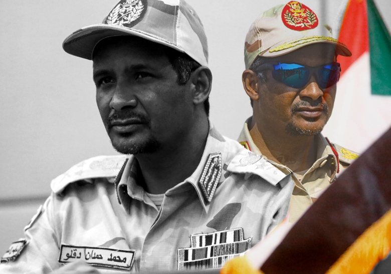 Hemedti: From camel trader to second most powerful man in Sudan | Al ...