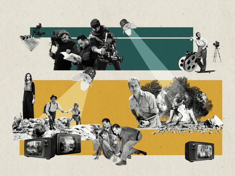 Split lens: Selective portrayals of the Palestinian Nakba in cinema ...