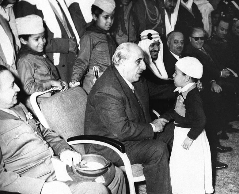 How Syria’s founding fathers pursued the ‘Saudi Option’ | Al Majalla