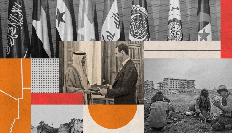 Will Syria’s return to the Arab fold strengthen Arab unity? | Al Majalla