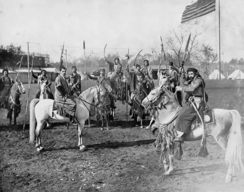 The story behind America's Arabian horse dynasty starts with Chicago ...