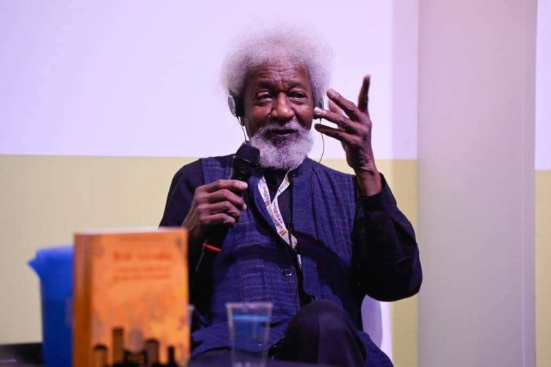 Nigerian Nobel laureate Wole Soyinka: Europe has forgotten history ...