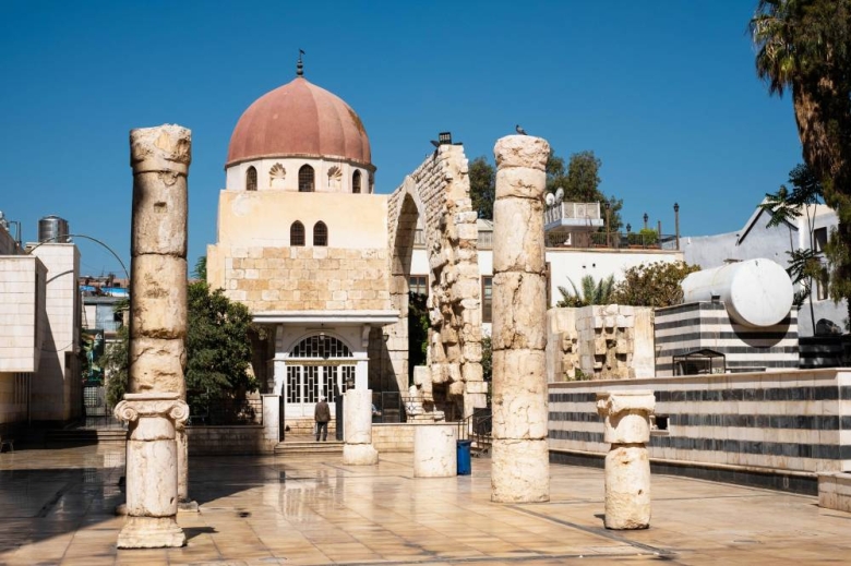 Who said “We are back O’Saladin” when France occupied Damascus in 1920 ...