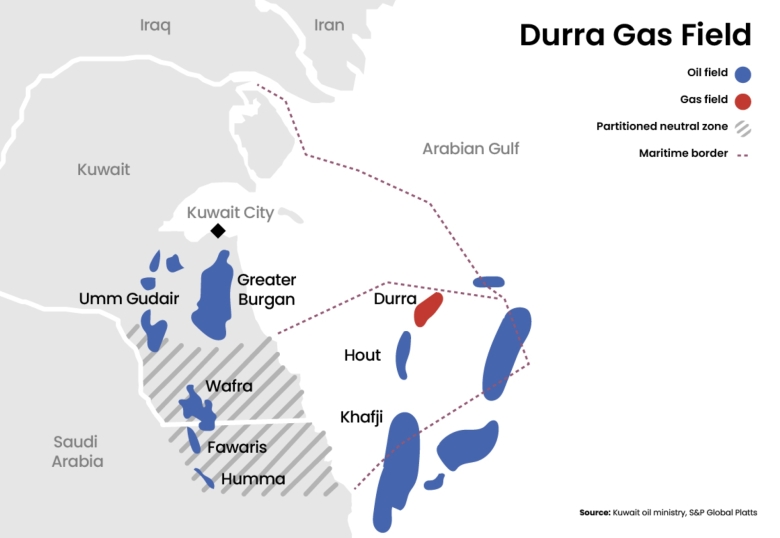 Iran sparks fresh tension with neighbours over Durra gas field | Al Majalla