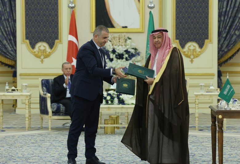 Turkey asserts its place in the GCC's new multipolar security structure ...