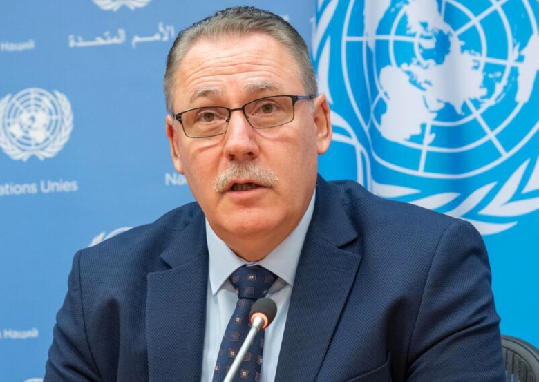 Al-Dardari: Early recovery is the best way to address the Middle East's ...