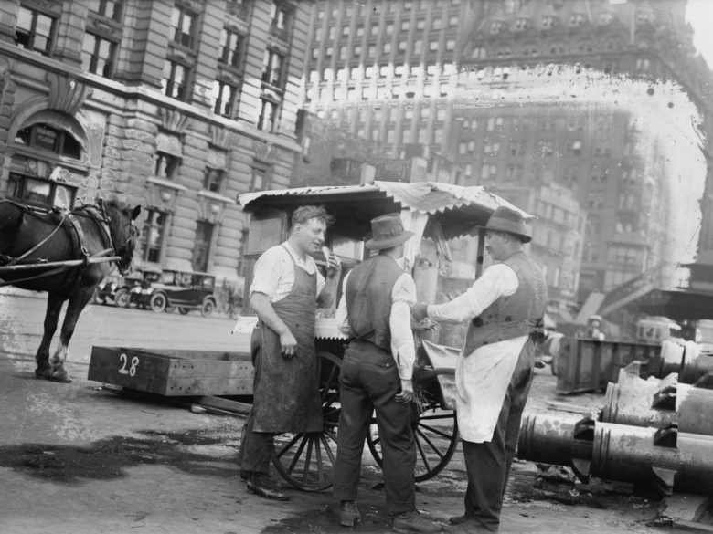 Welcome to 'Little Syria': A missing historical piece of New York’s ...