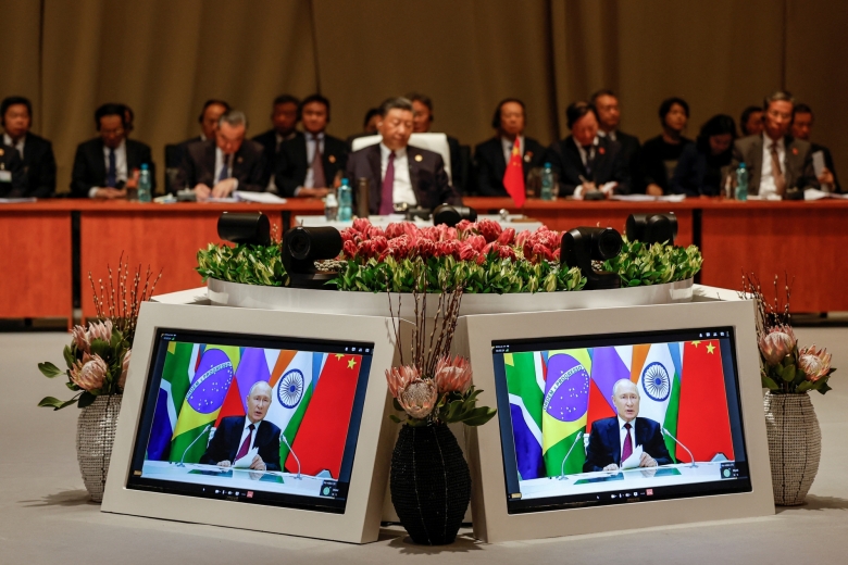 BRICS influence grows as it invites six countries to join | Al Majalla