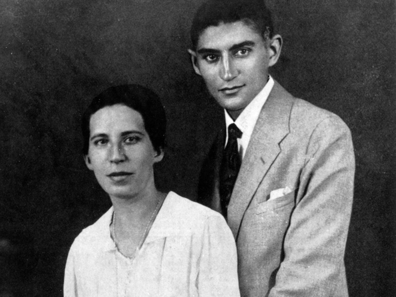 Franz Kafka’s ‘Letters to Felice’: Seven months and 800 pages of ...
