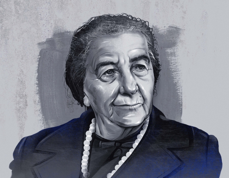 Golda Meir: Israel’s ‘Iron Lady’ and Palestinians' worst nightmare | Al ...