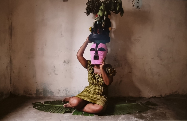 Mask of Africa exhibition shines at London's Tate Modern | Al Majalla