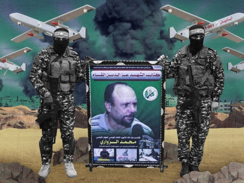 Mohamed Zouari: The Tunisian engineer behind Hamas drones | Al Majalla Mohamed Zouari: The Tunisian engineer behind Hamas drones | Al Majalla