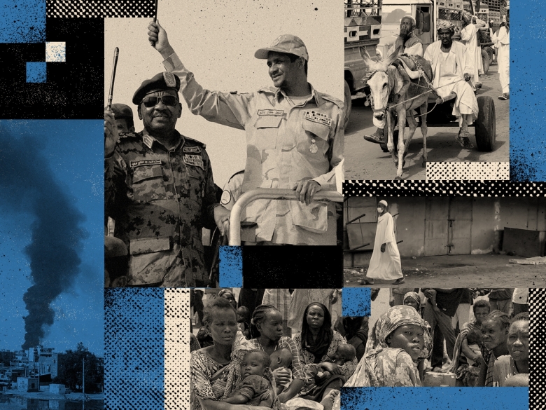 How much longer can Sudan’s ‘war of miscalculation’ continue? | Al Majalla