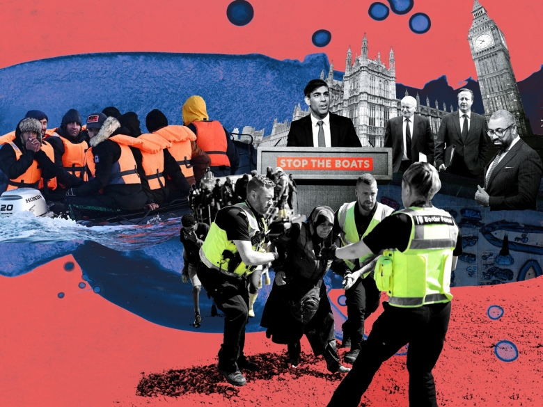 Britain’s asylum scheme endangers government’s survival | Al Majalla