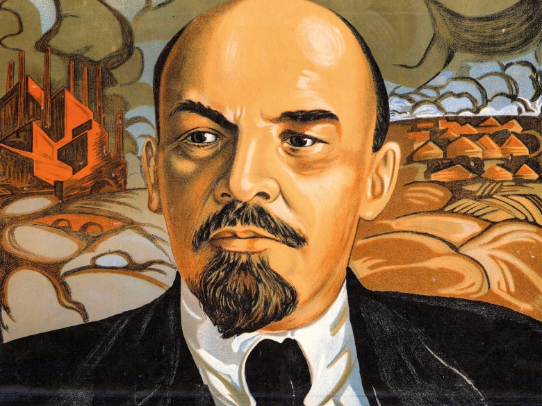 A look at Lenin's complex legacy in the Arab world | Al Majalla