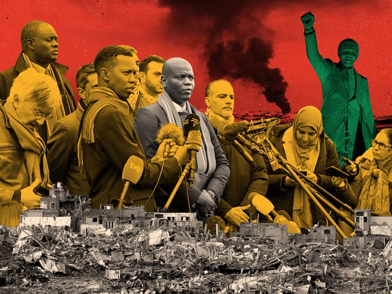 South Africa’s decades-long solidarity with Palestine on display at ICJ ...