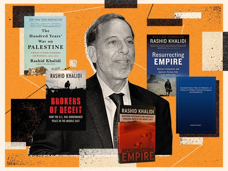 Rashid Khalidi: We’re not even close to a Palestinian solution | Al Majalla